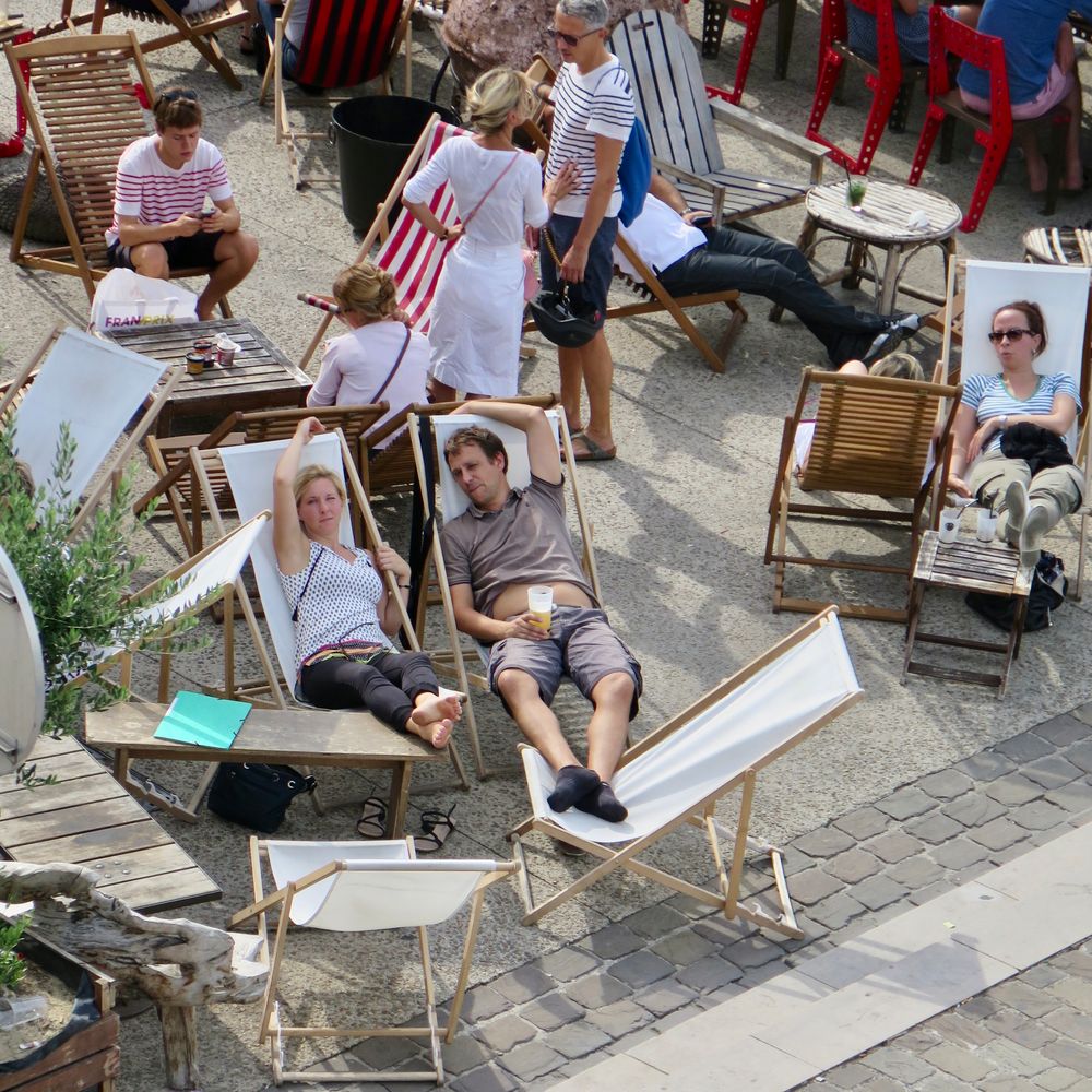 Creating Social Life for All - Places Where People Thrive