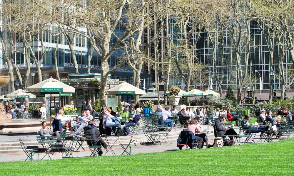 Creating Social Life for All - Places Where People Thrive