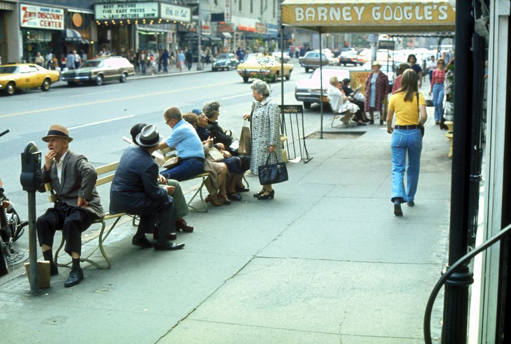 How Seating Shapes Welcoming Cities
