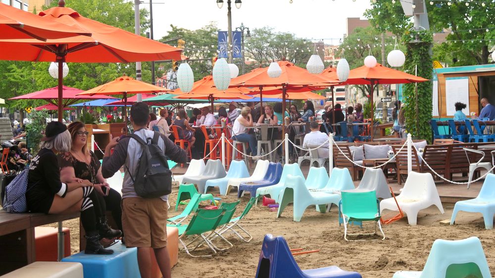 How Seating Shapes Welcoming Cities