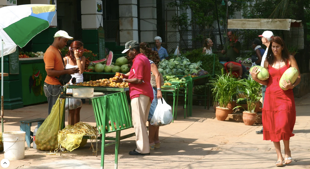 Havana's Resilient Social Life - Cuban Public Spaces Over the Years