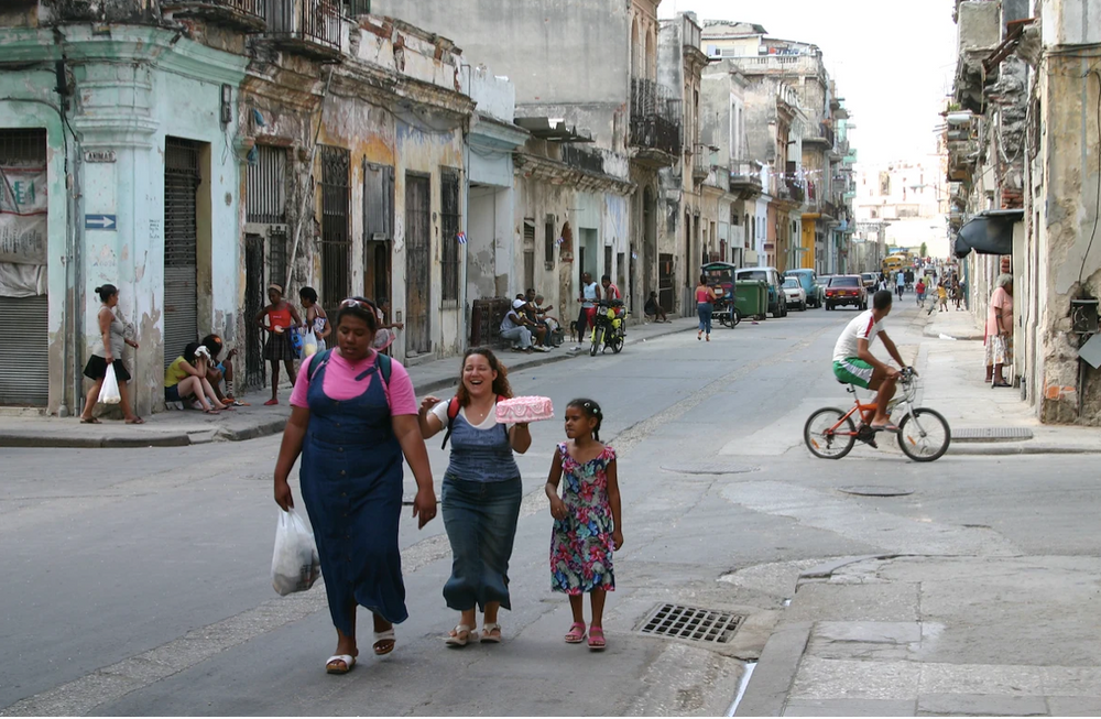 Havana's Resilient Social Life - Cuban Public Spaces Over the Years