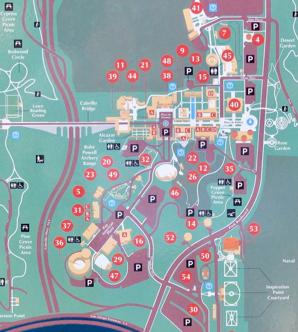 Balboa Park: San Diego's Global Destination