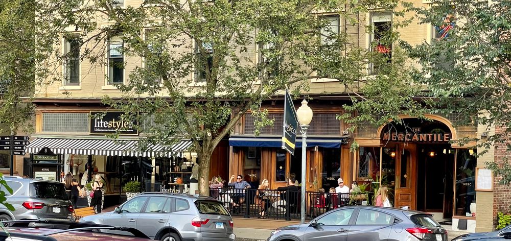 The Best Sidewalks in North America