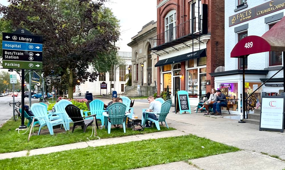 The Best Sidewalks in North America