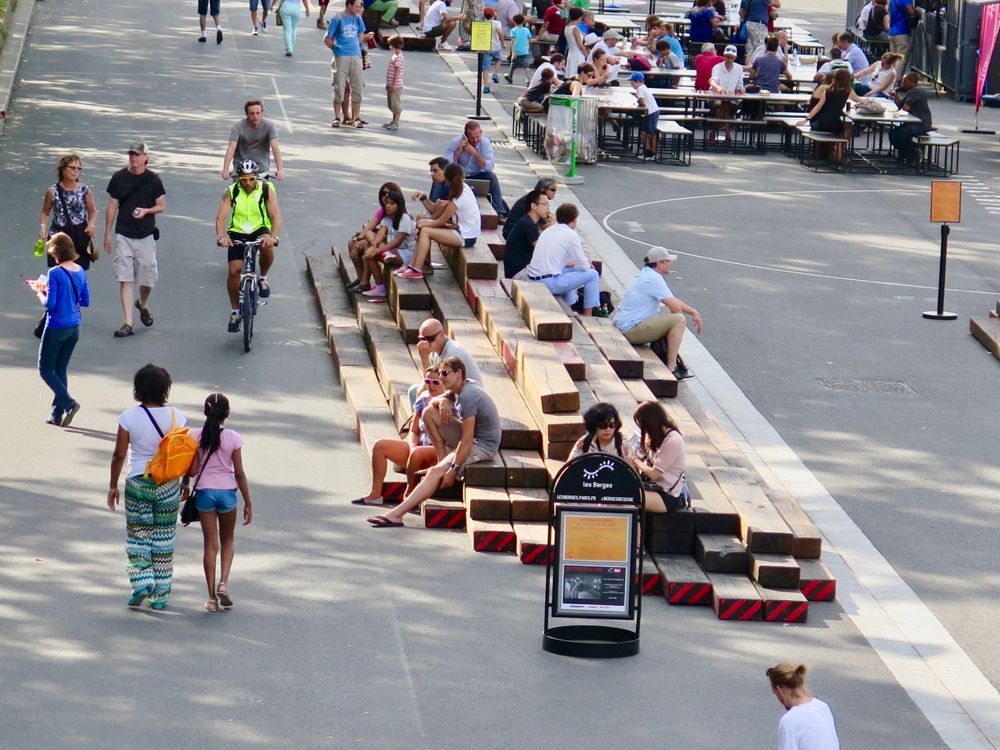 Focal Points are Essential for Public Spaces