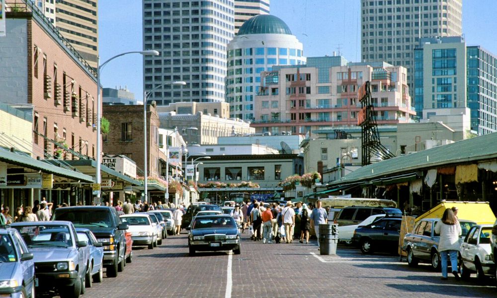 Pike Place Market: The "Soul of Seattle"