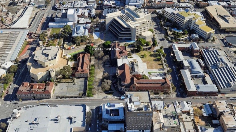 Bringing Back the Heart of Communities - Squares and Markets