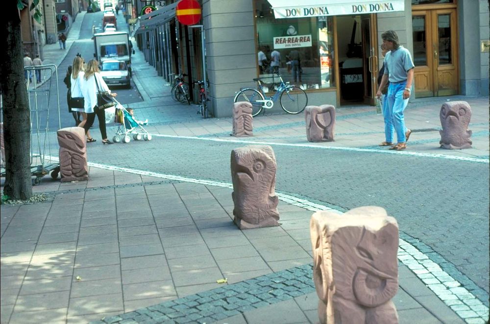 Bollards: How They Add to Social Life in Our Communities
