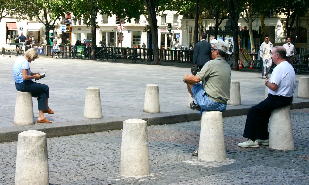 Bollards: How They Add to Social Life in Our Communities