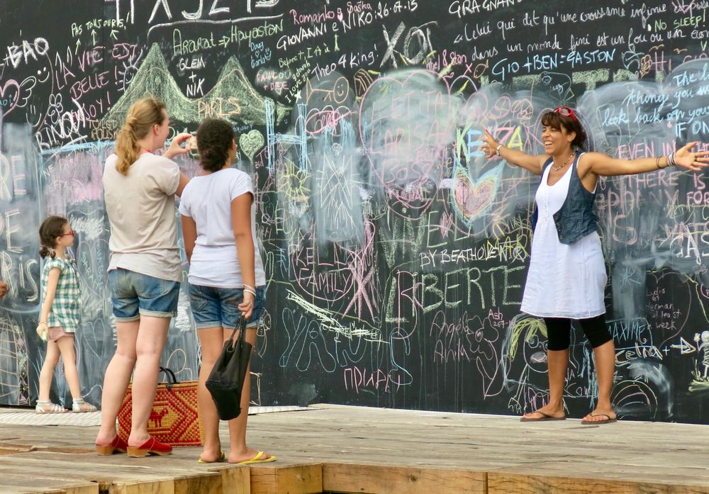 Public Spaces Where Women Thrive