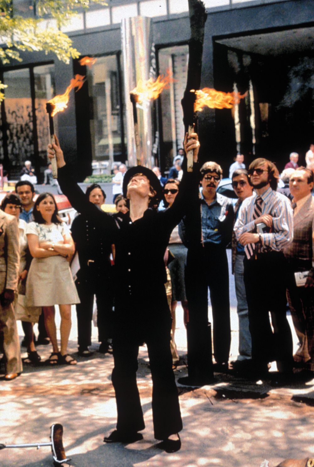 Men Hanging Out - Public Spaces Where Men Thrive