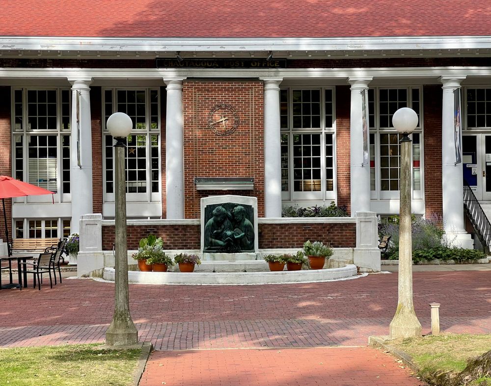 Chautauqua: An American Utopia - Where Social Life Flourishes