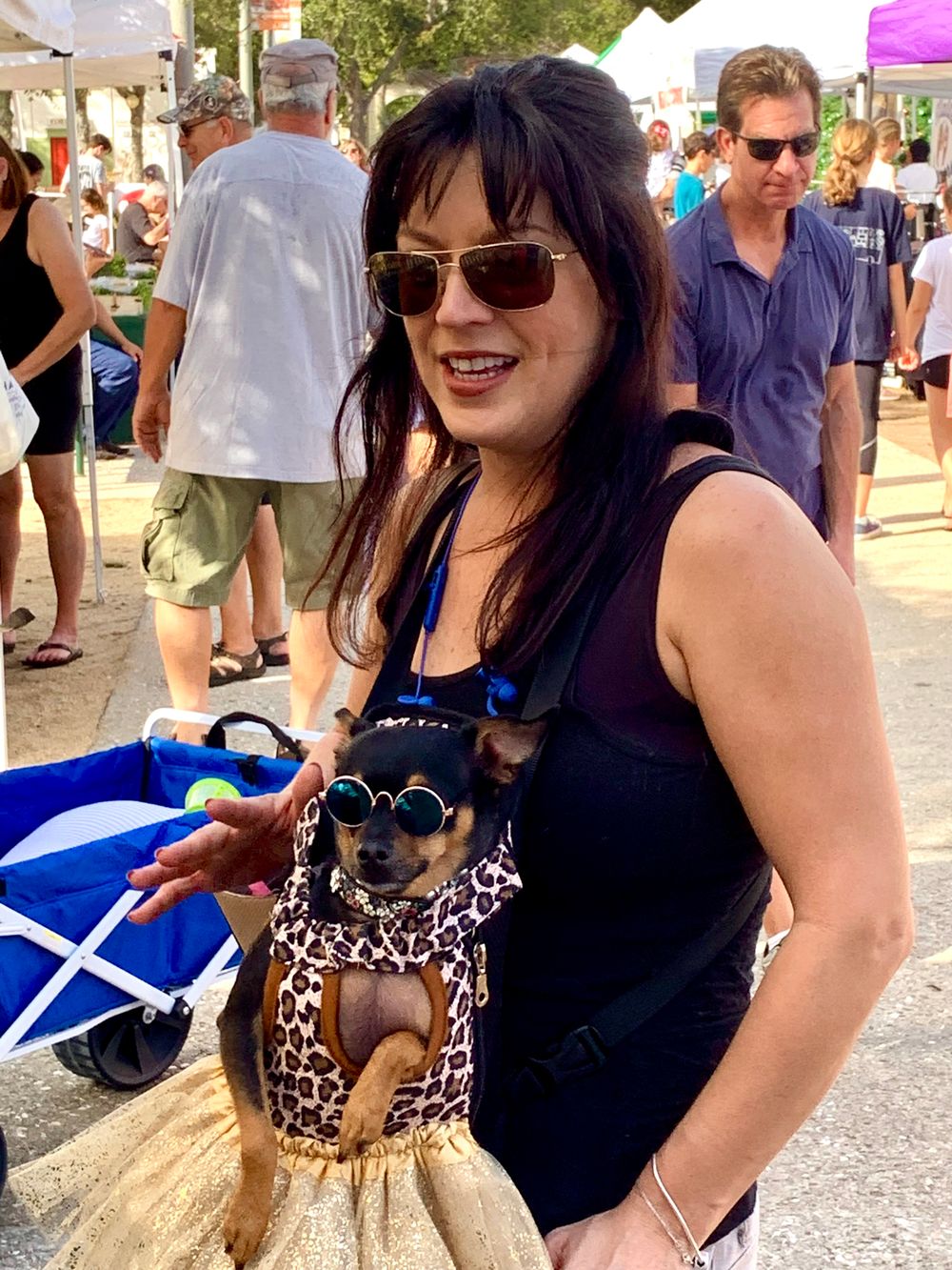 Pets: The Ultimate Social Connectors