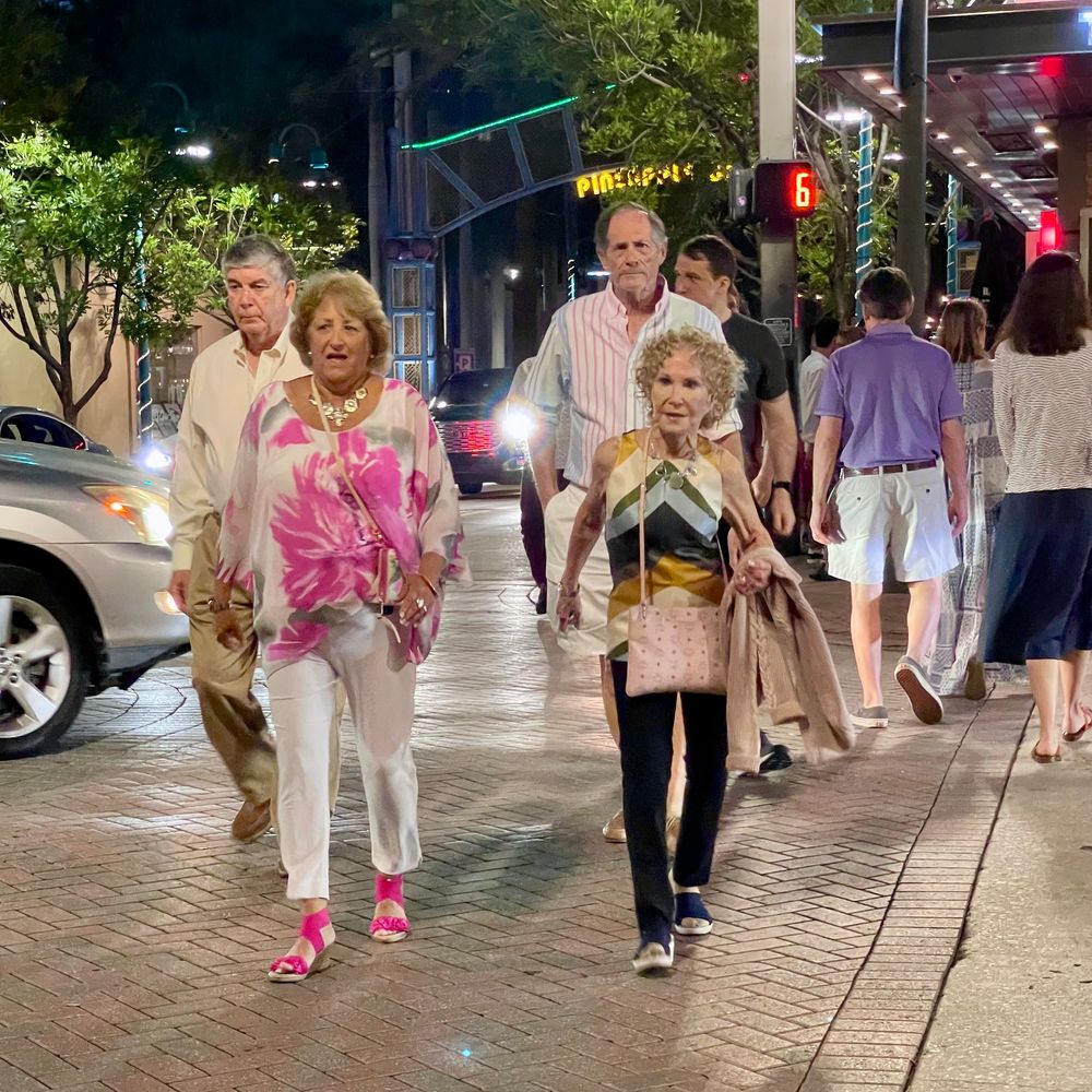 The Best Sidewalks in North America