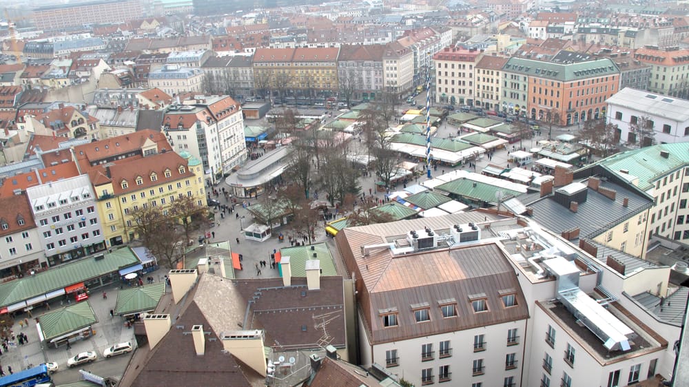 Squares are the Hearts of Communities, Markets Their Soul: How Cities ...