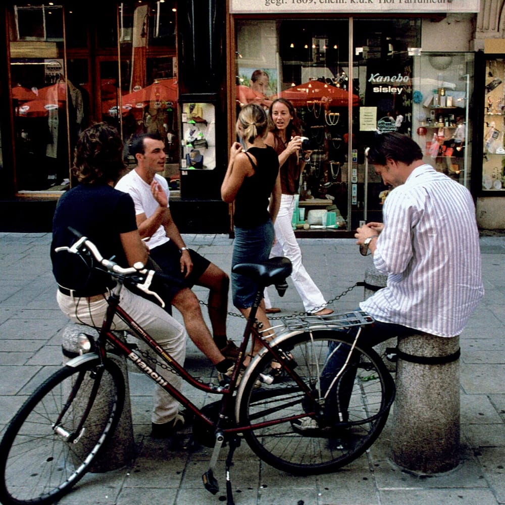 The Social Life of Cycling: How Bikes Can Propel Human Connection