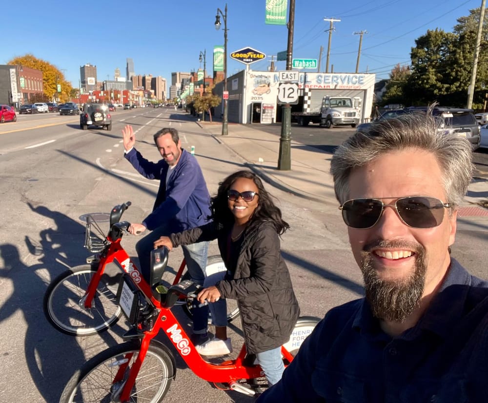 The Social Life of Cycling: How Bikes Can Propel Human Connection