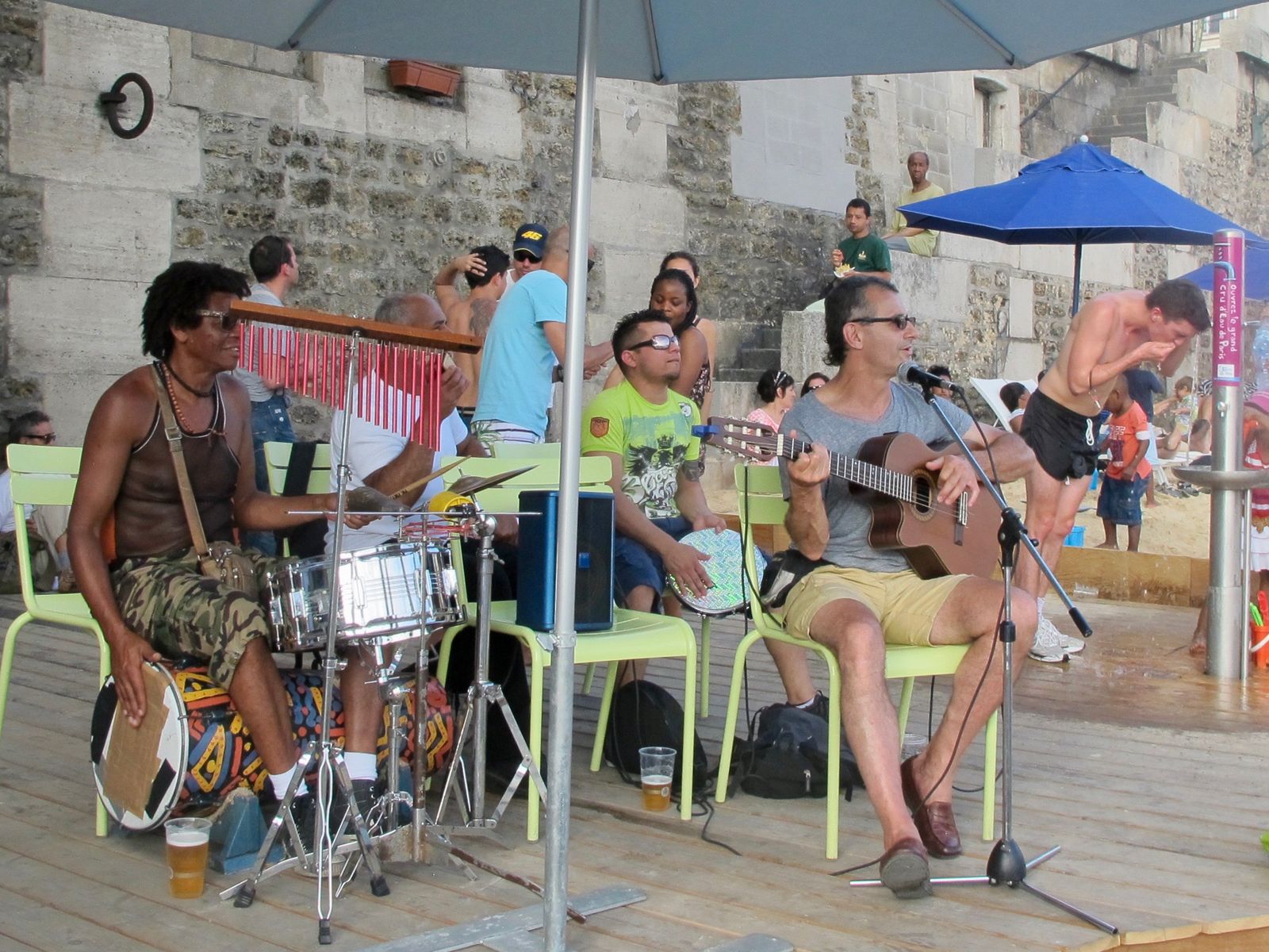 Creating Social Life for All - Places Where People Thrive