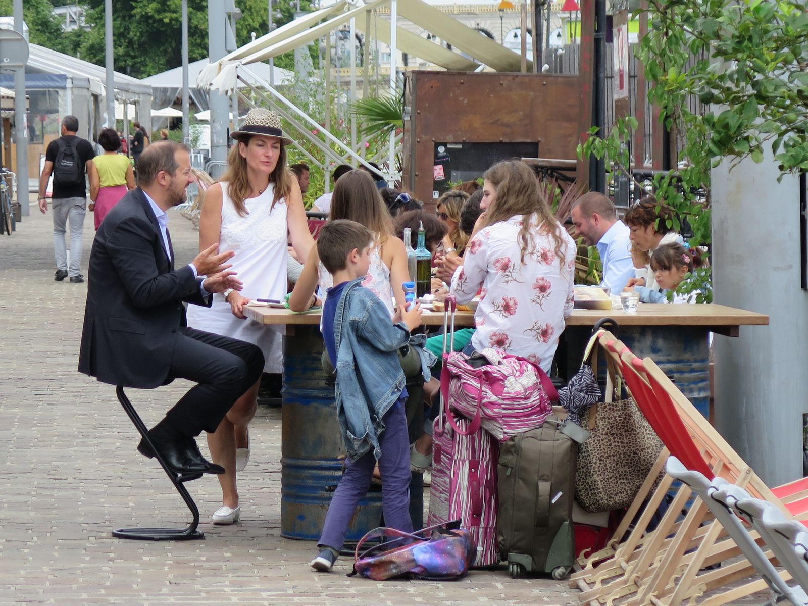 Creating Social Life for All - Places Where People Thrive