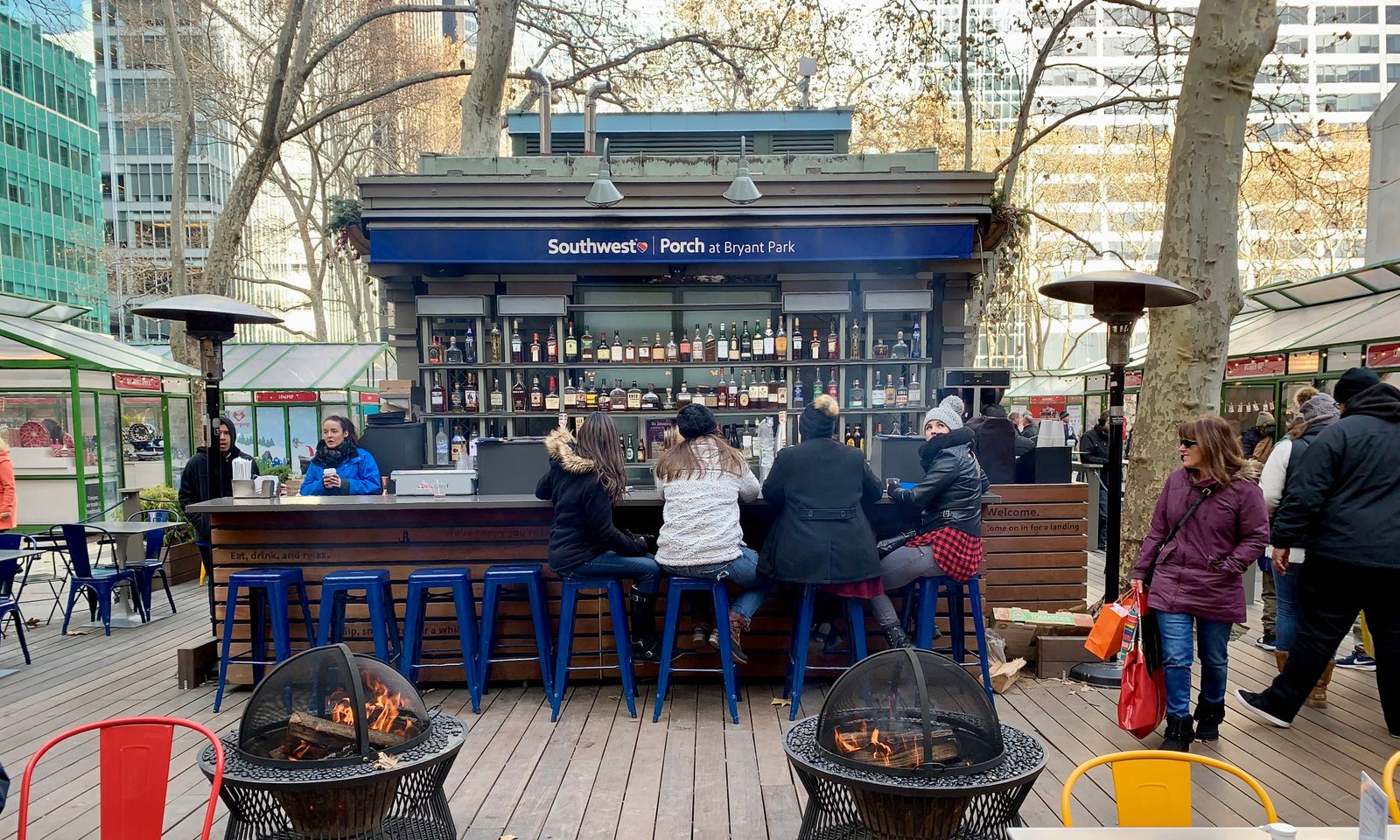 Bringing Back the Heart of Communities - Squares and Markets