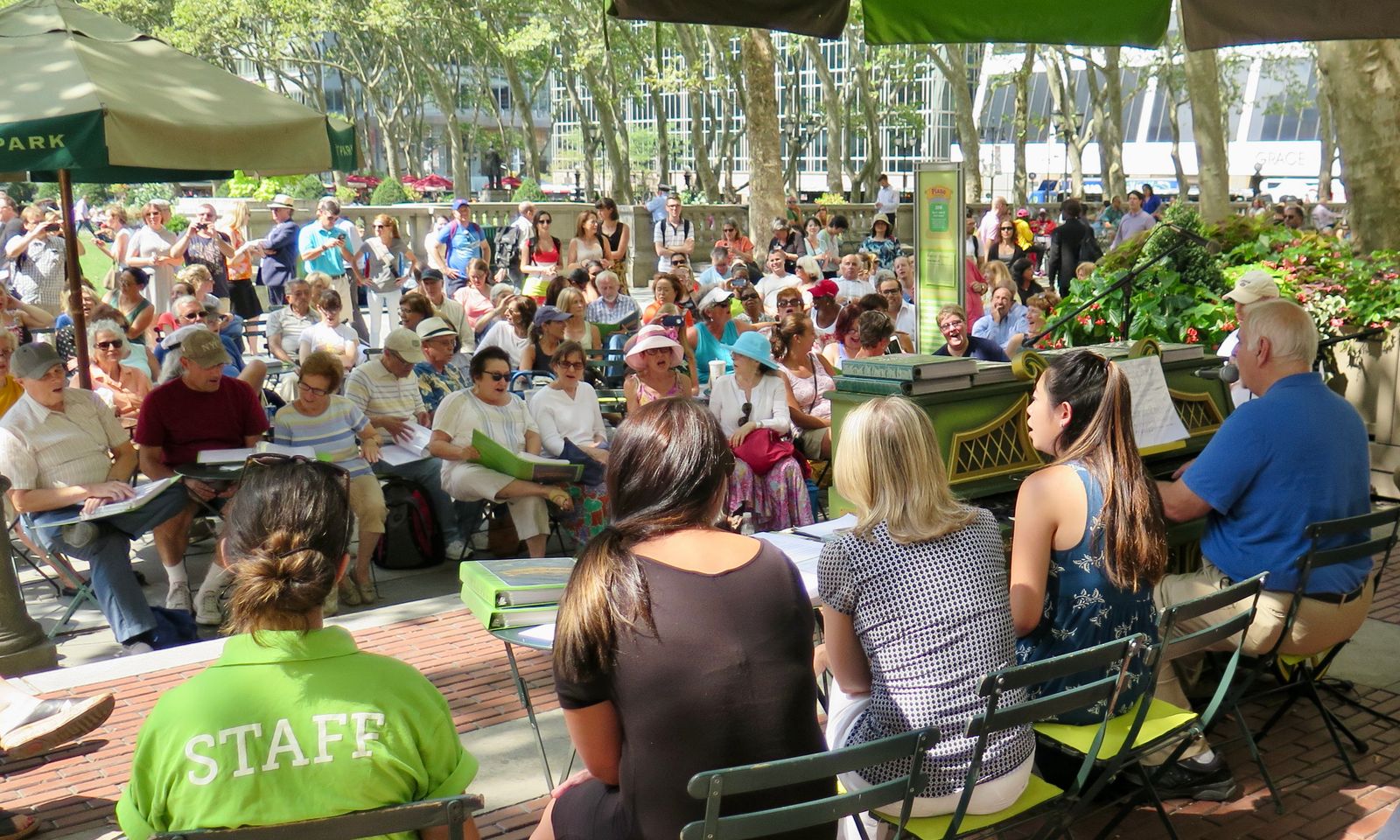 Creating Social Life for All - Places Where People Thrive