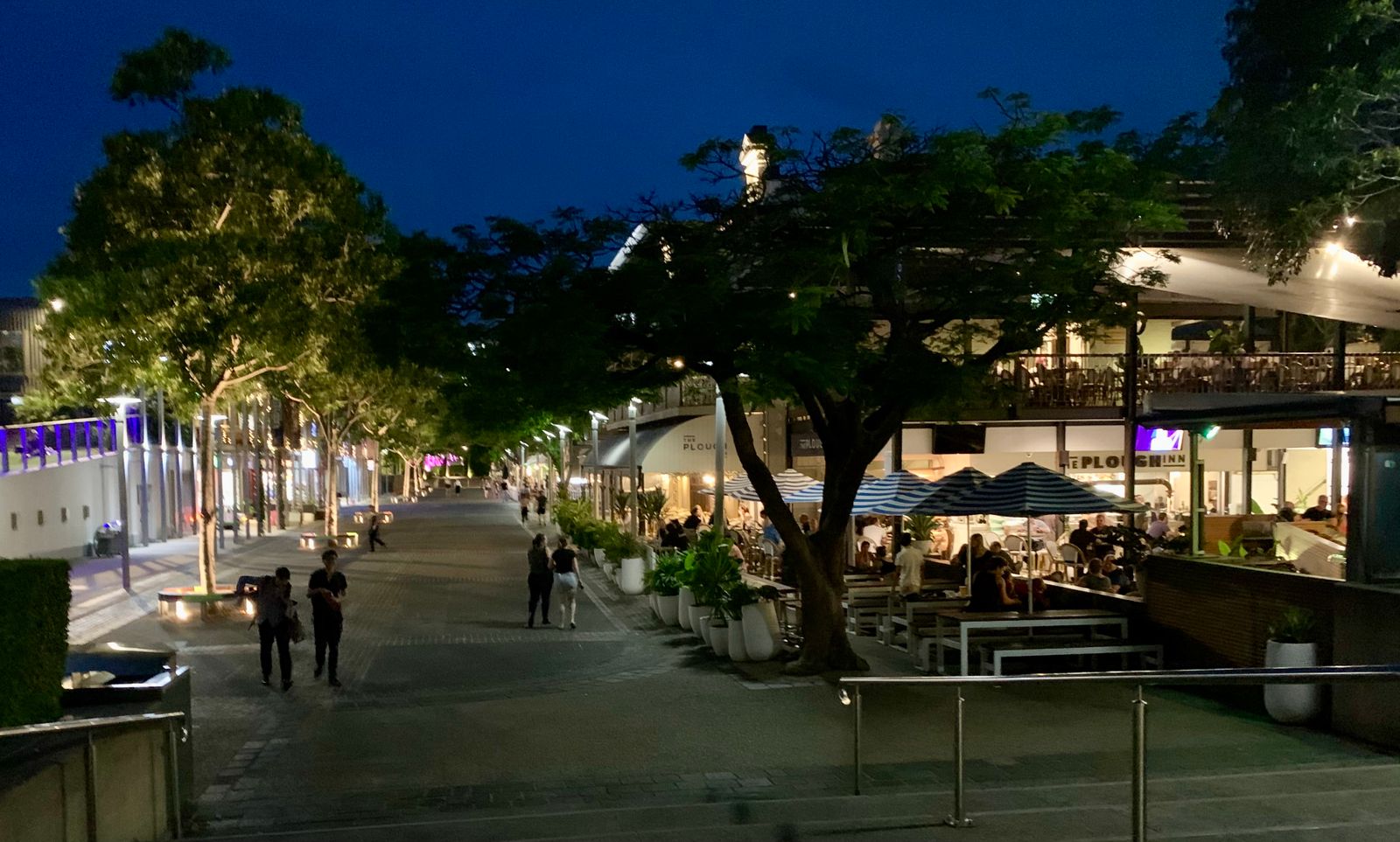 Throwing (Good) Shade for Placemaking