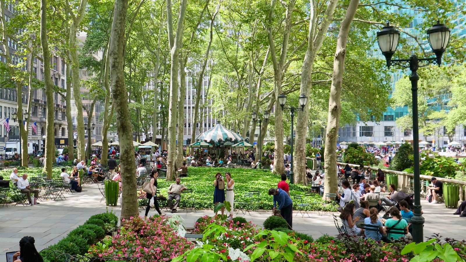 Throwing (Good) Shade for Placemaking