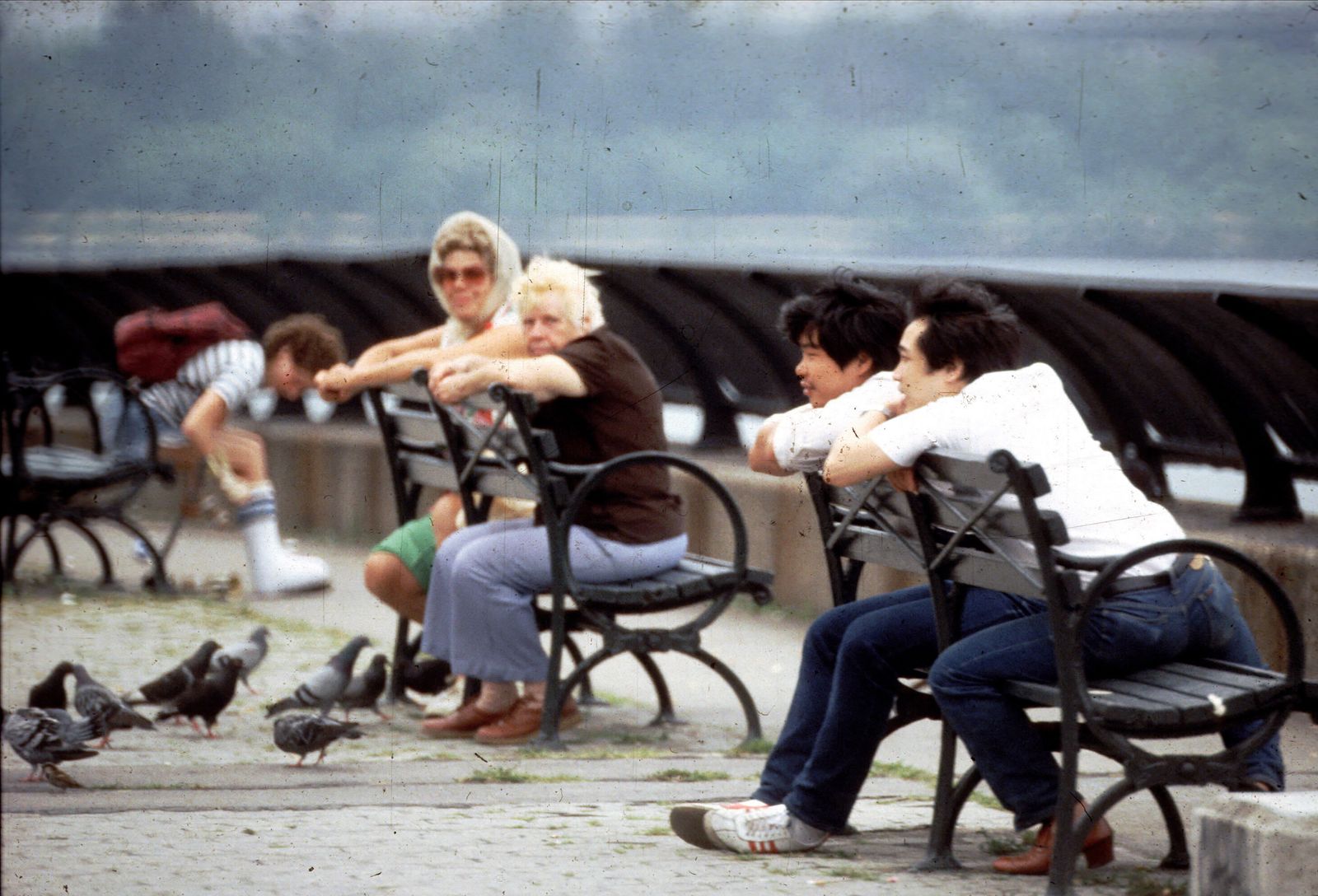 How Seating Shapes Welcoming Cities