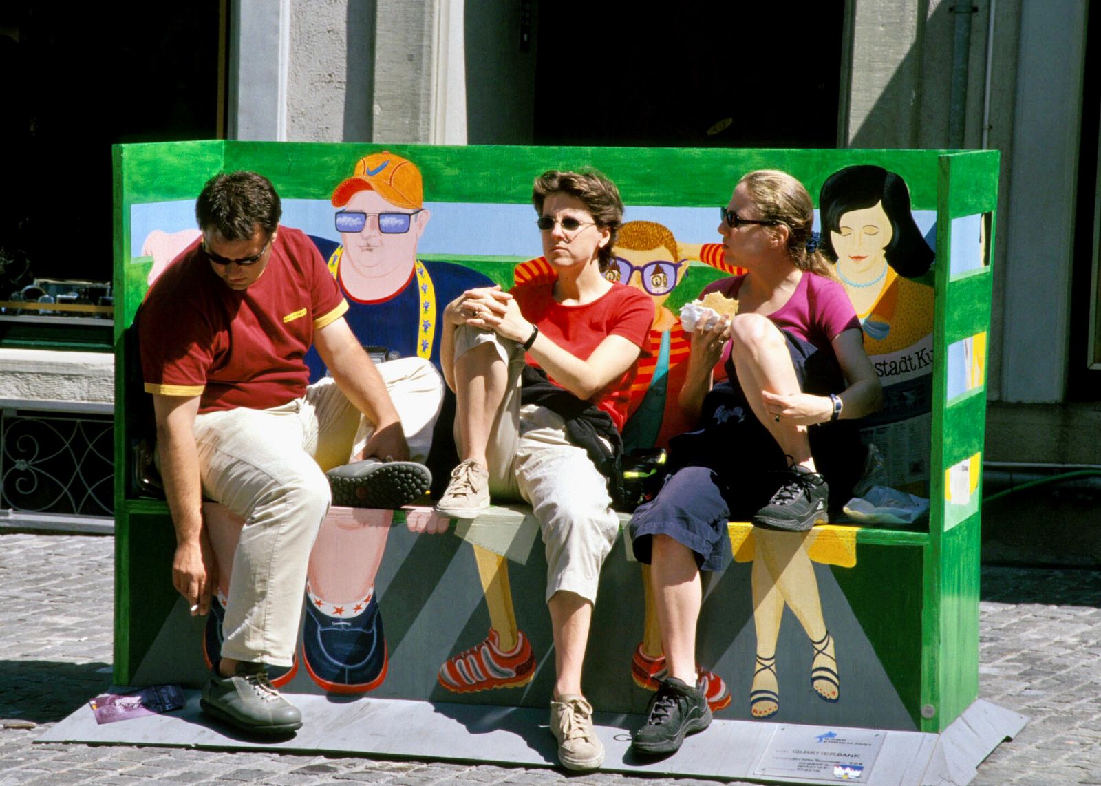 How Seating Shapes Welcoming Cities