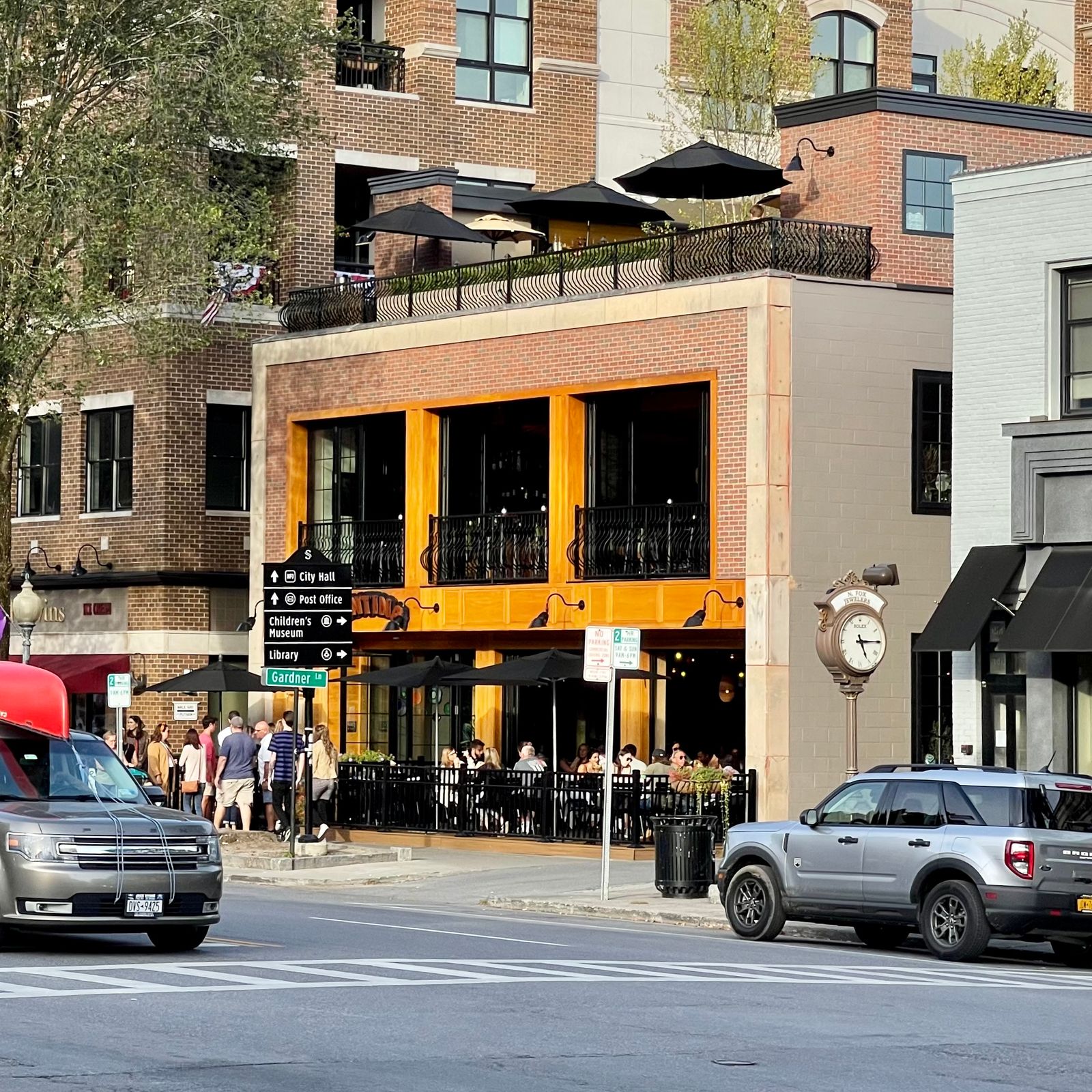 The Best Sidewalks in North America