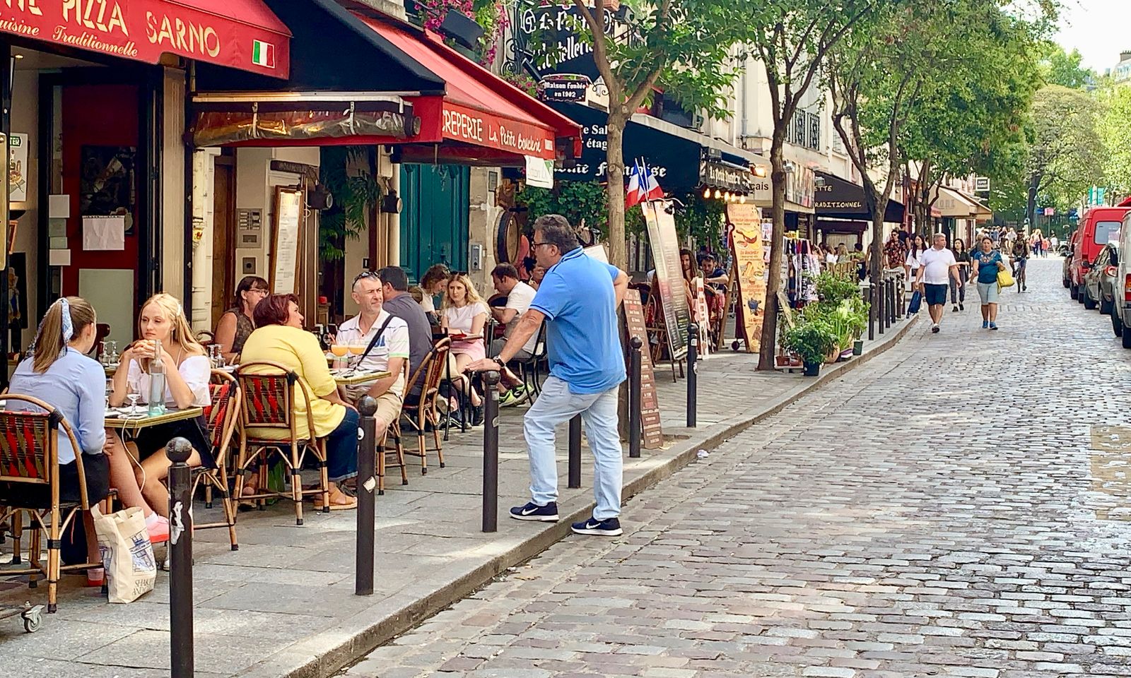 Bollards: How They Add to Social Life in Our Communities