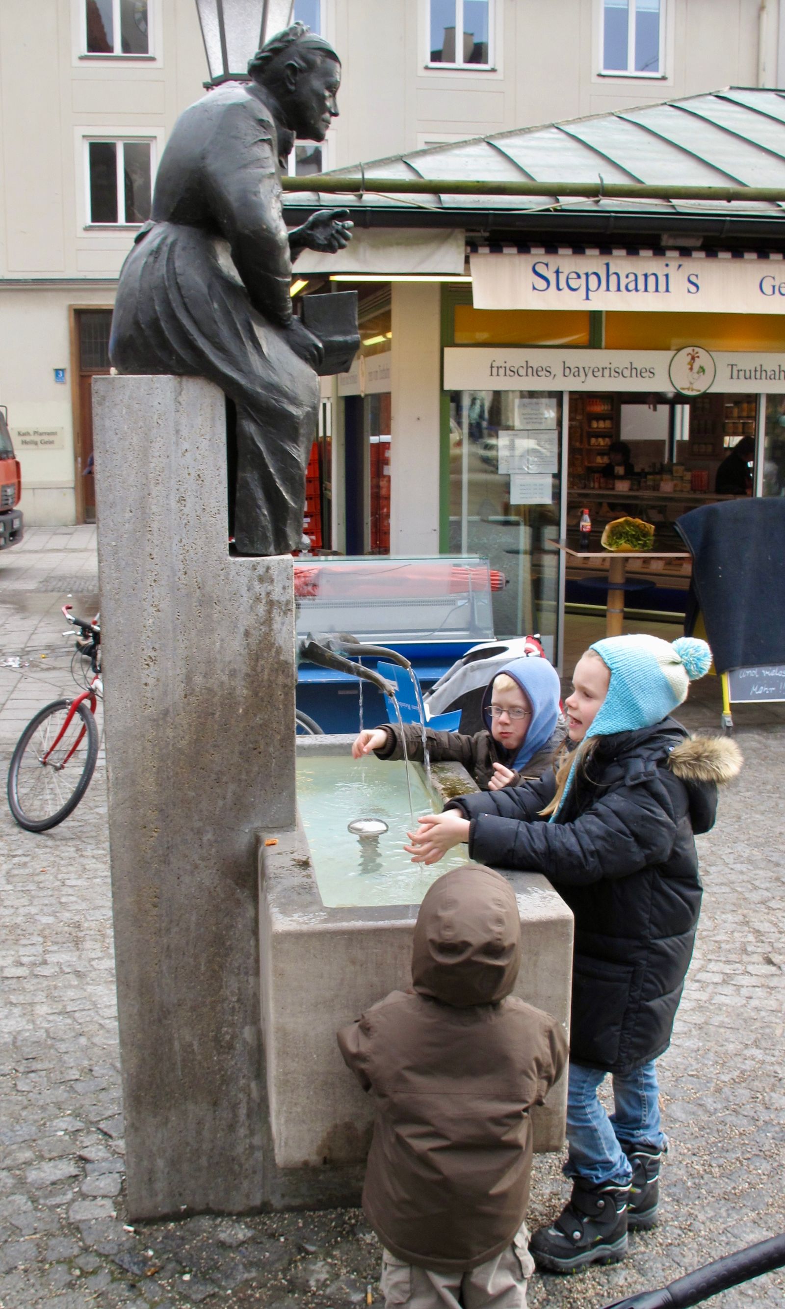 Public Spaces Where Kids Thrive: The Places That Work for Kids Work for ...