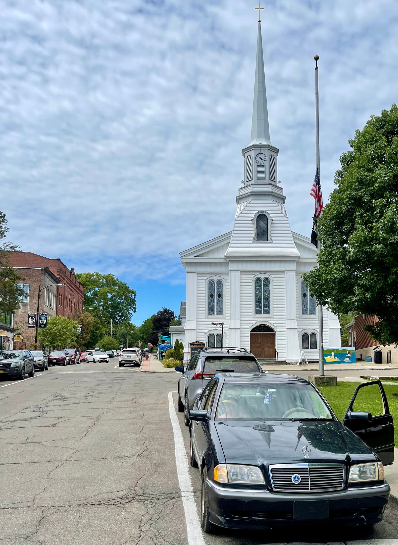 Hammondsport, New York - A Small Town That Works