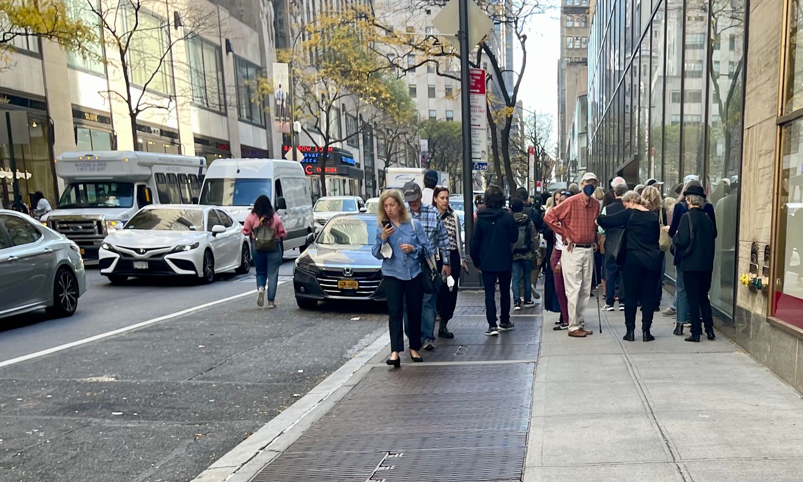 NYC is Stuck in Traffic: Congestion Pricing and Reimagined Streets Can ...