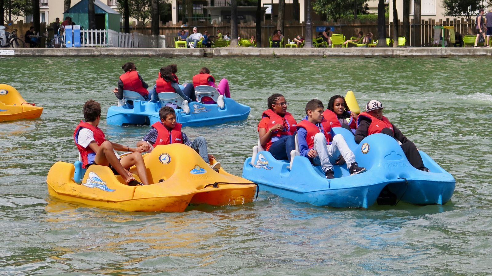 Public Spaces Where Kids Thrive: The Places That Work for Kids Work for ...