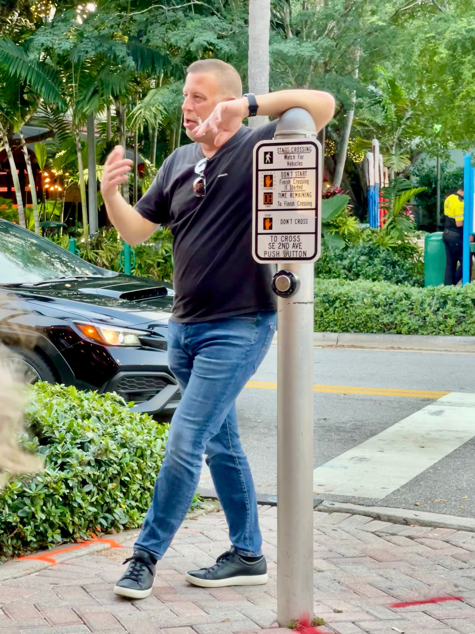 Men Hanging Out - Public Spaces Where Men Thrive