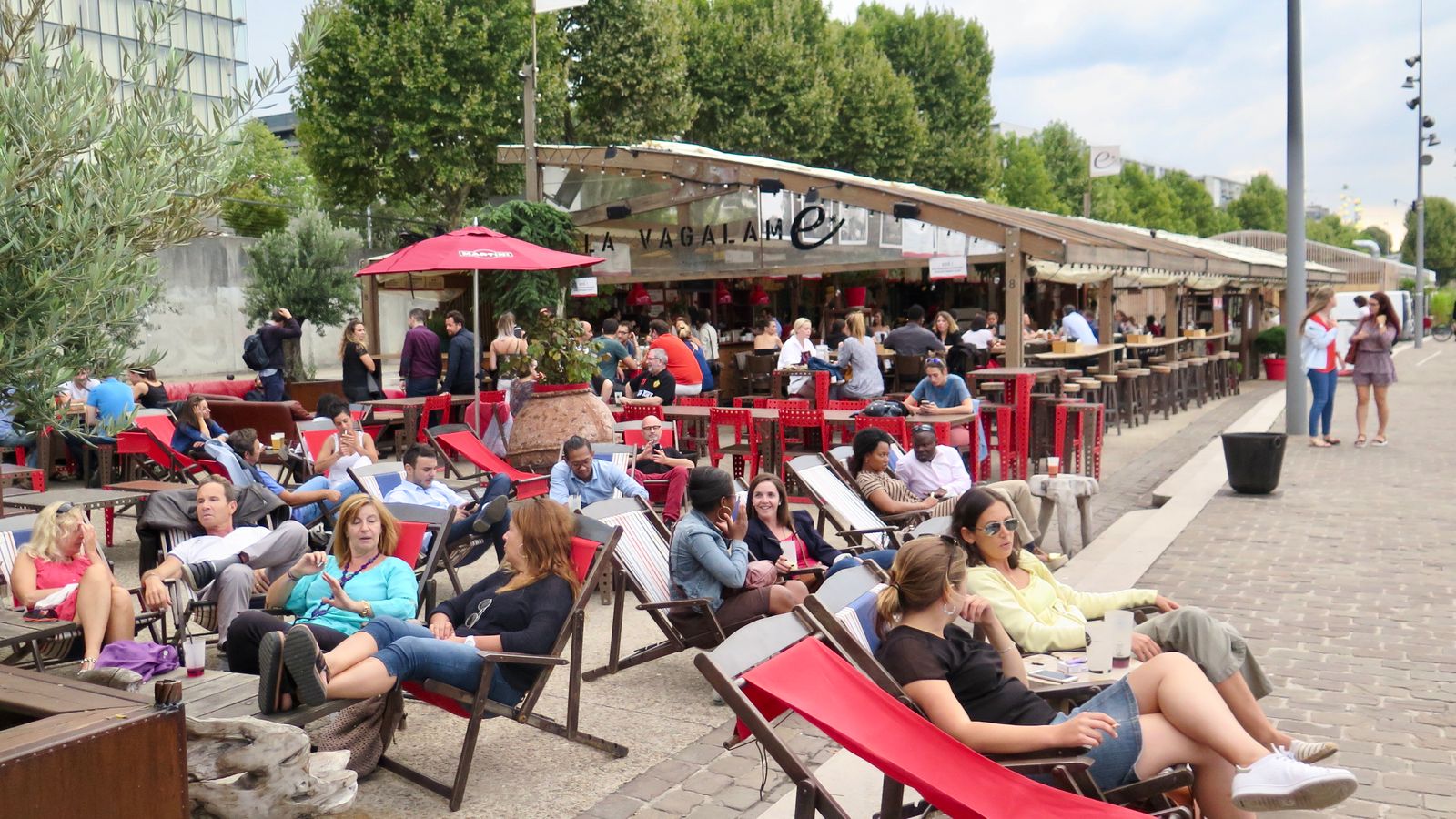 Creating Social Life for All - Places Where People Thrive