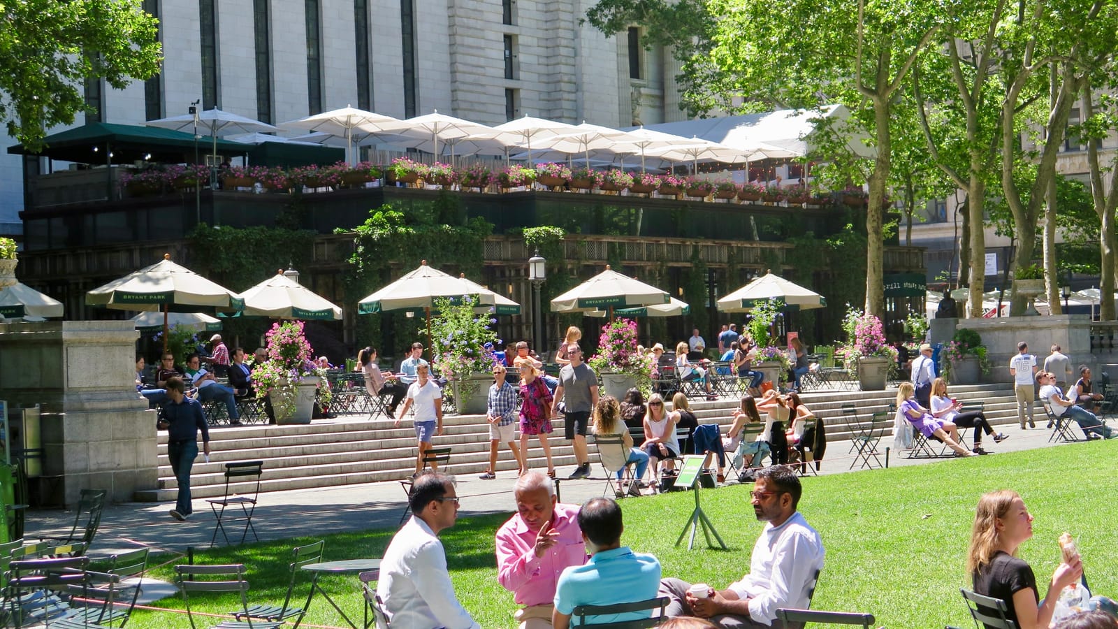 Squares are the Hearts of Communities, Markets Their Soul: How Cities ...