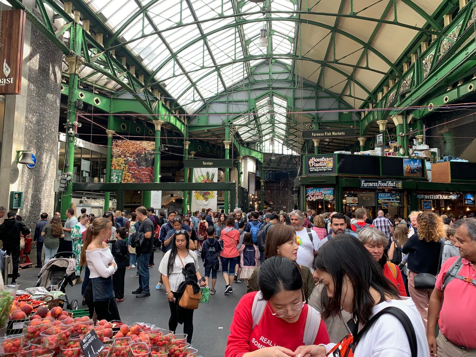 Street Vendors and Public Markets Can Drive the Future of Thriving and ...