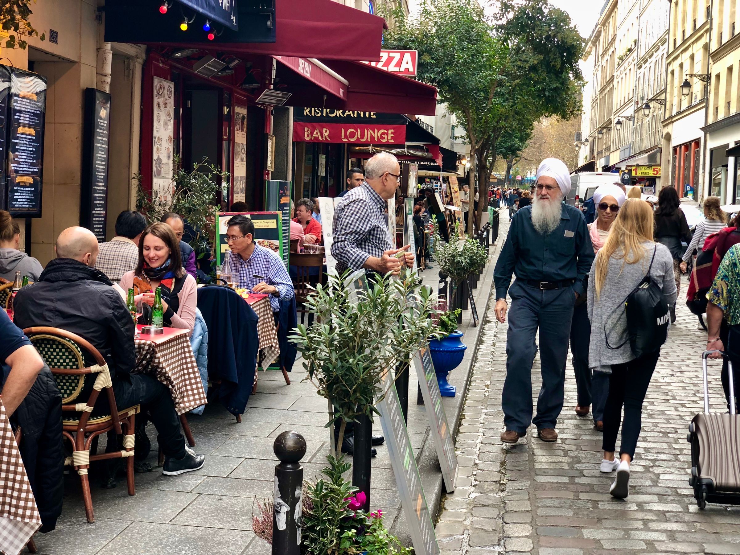 How Placemaking and Social Life are Helping Win the Climate War - 11 Ways