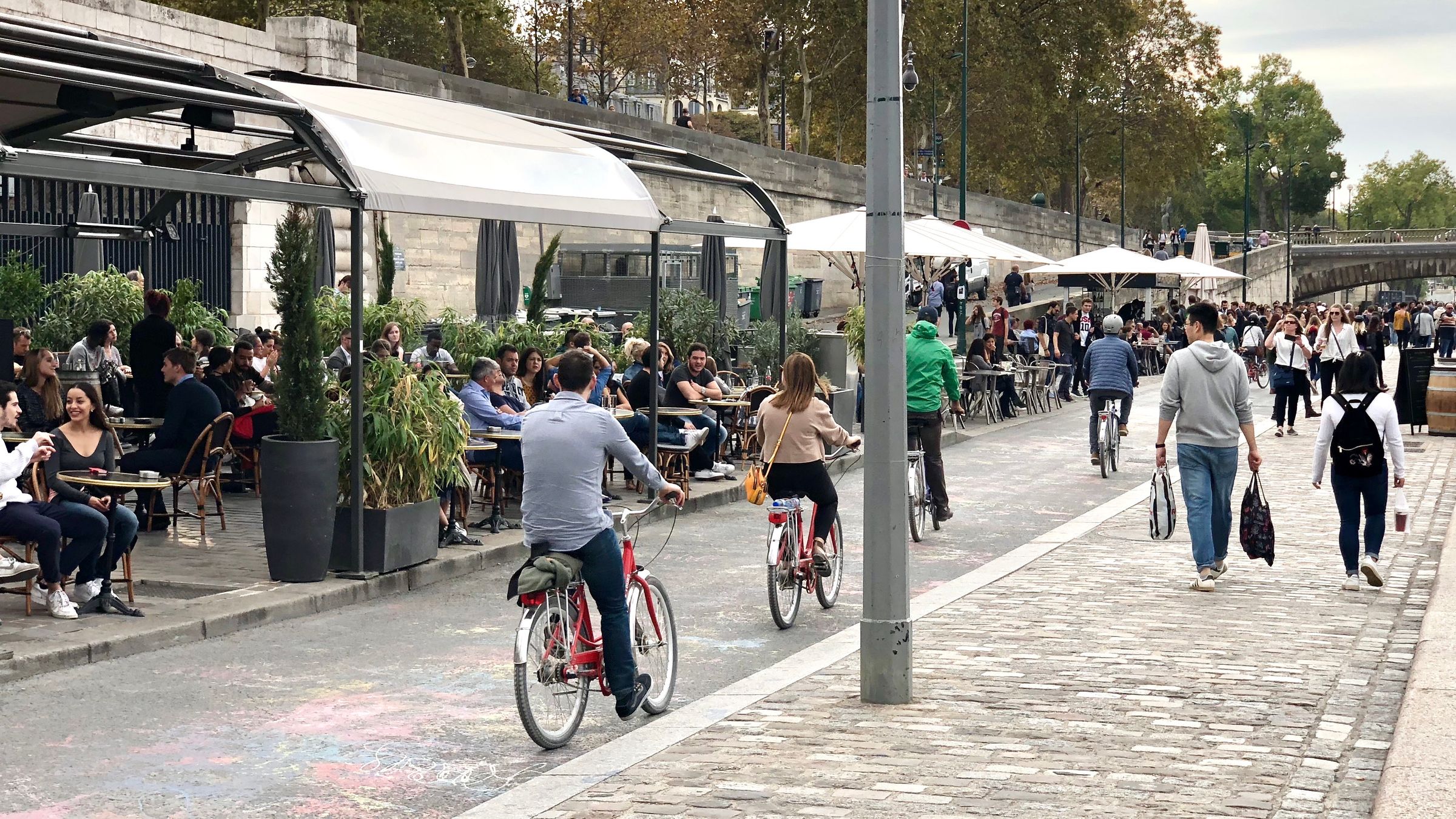 How Placemaking and Social Life are Helping Win the Climate War - 11 Ways