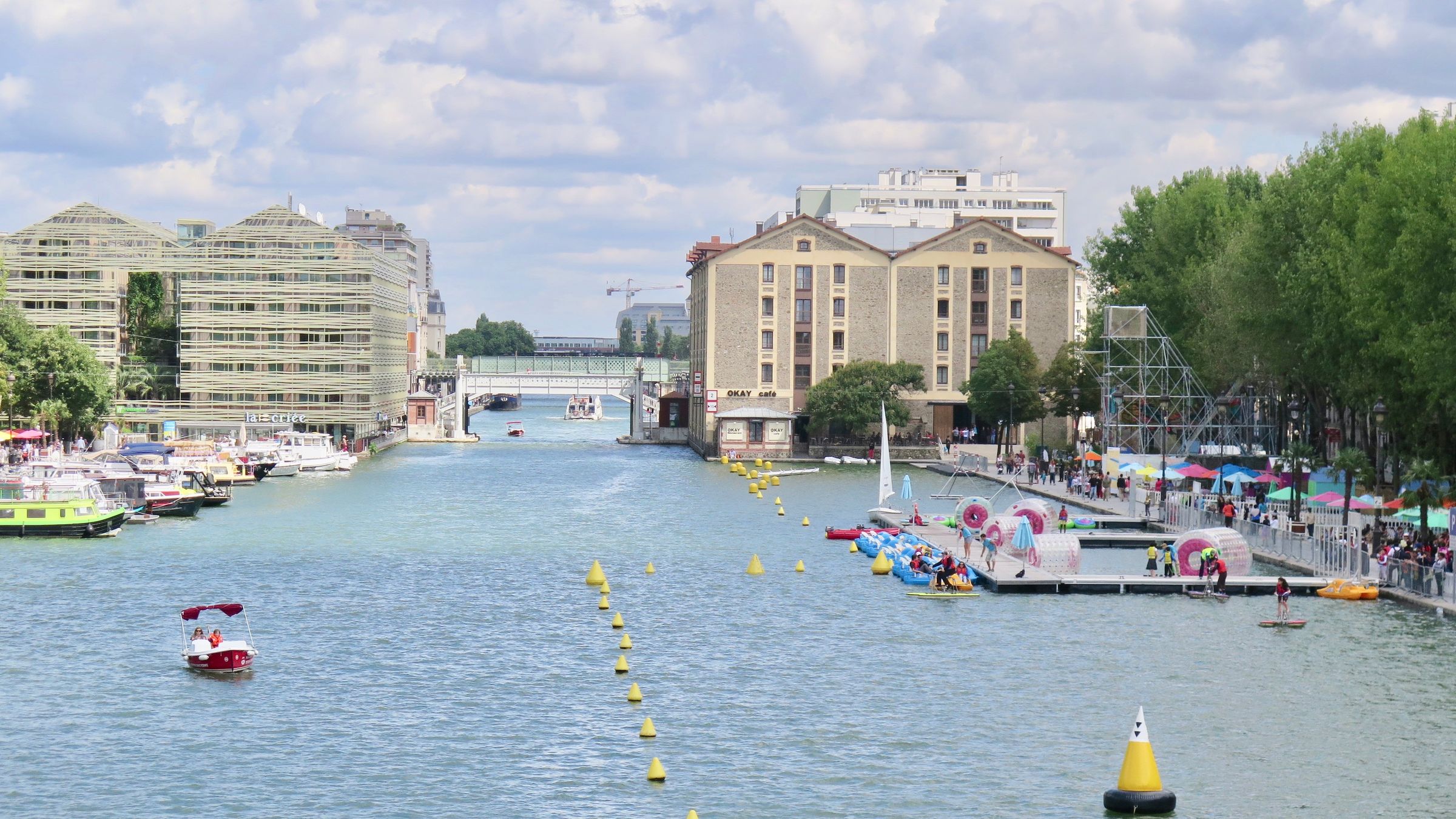 Paris, the World's Best Waterfront