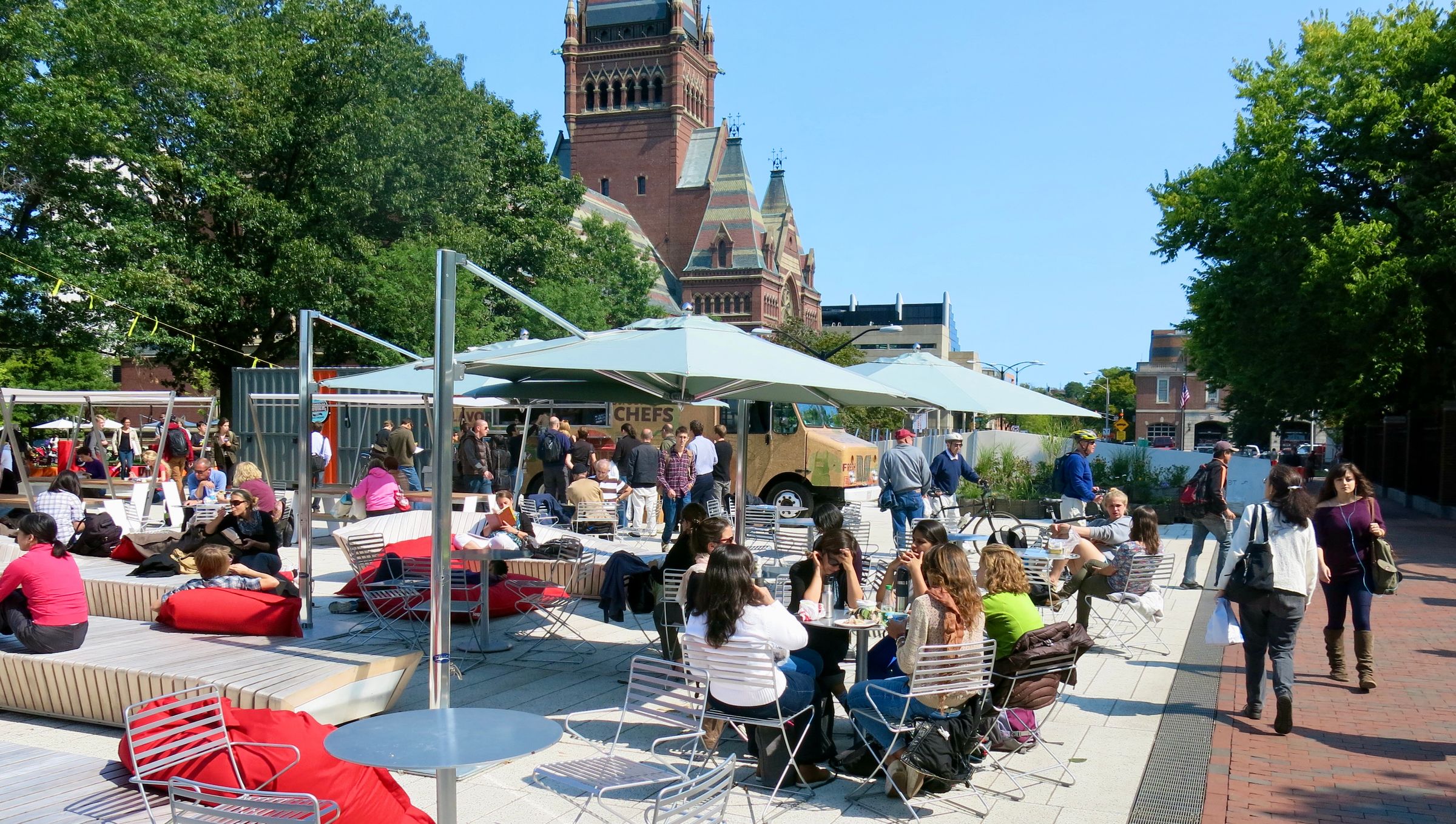 11 Transformative Agendas to Restore Social Life in Your Community