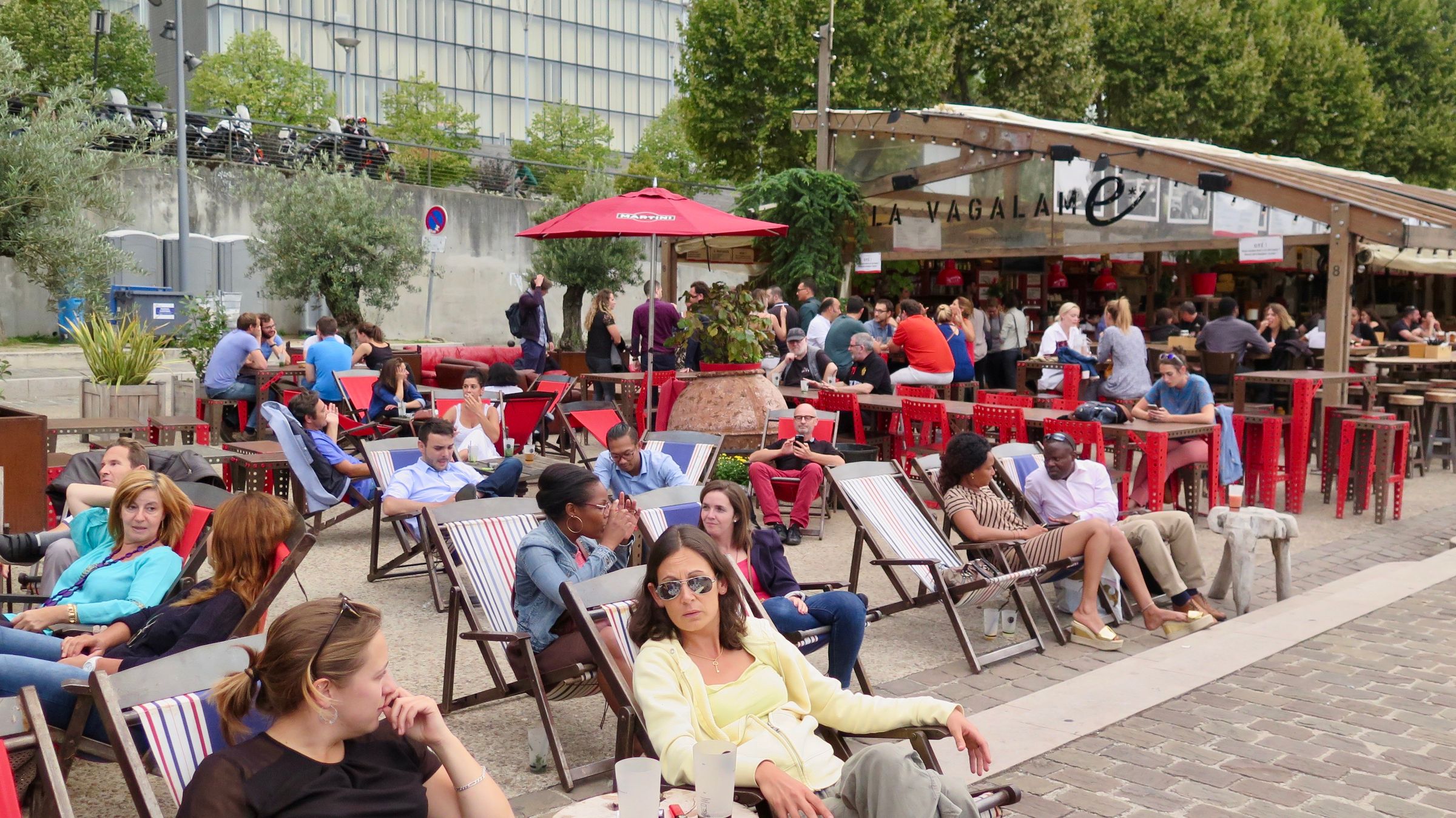 Pop-up Restaurants on the Waterfront: Six Cities that Do it Well