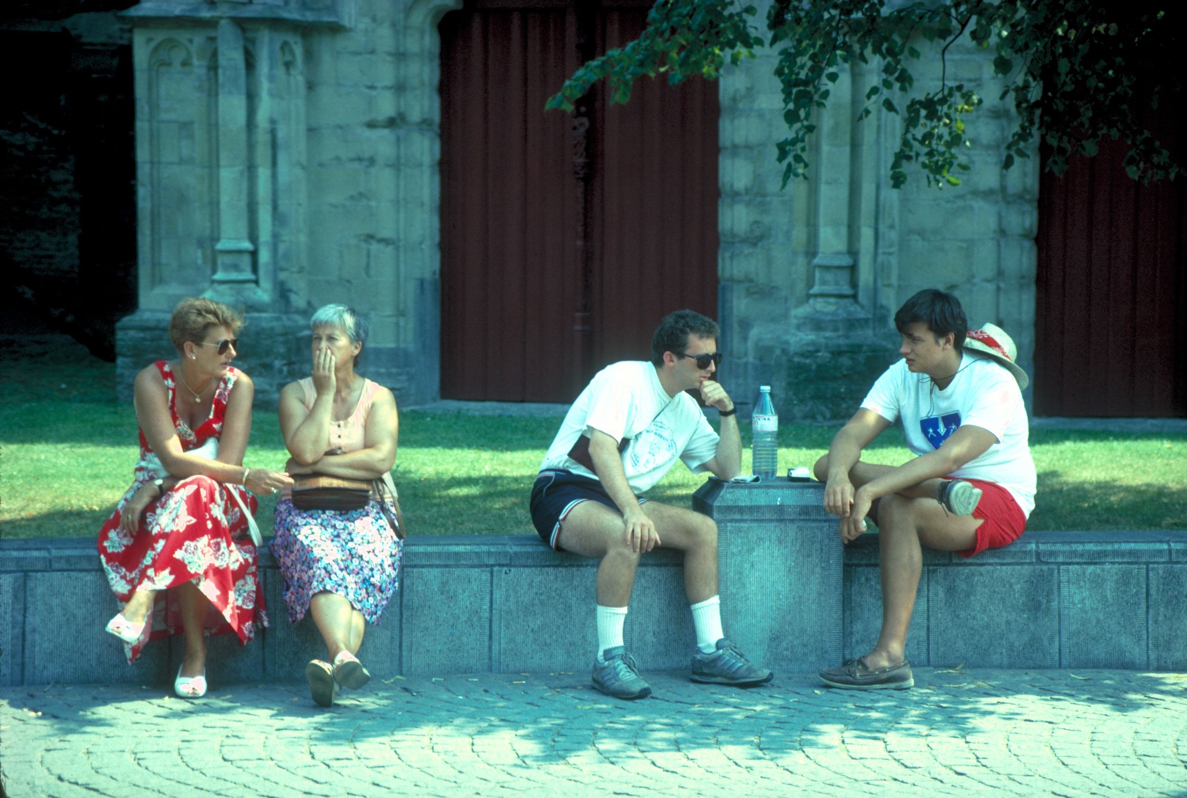 How Seating Shapes Welcoming Cities