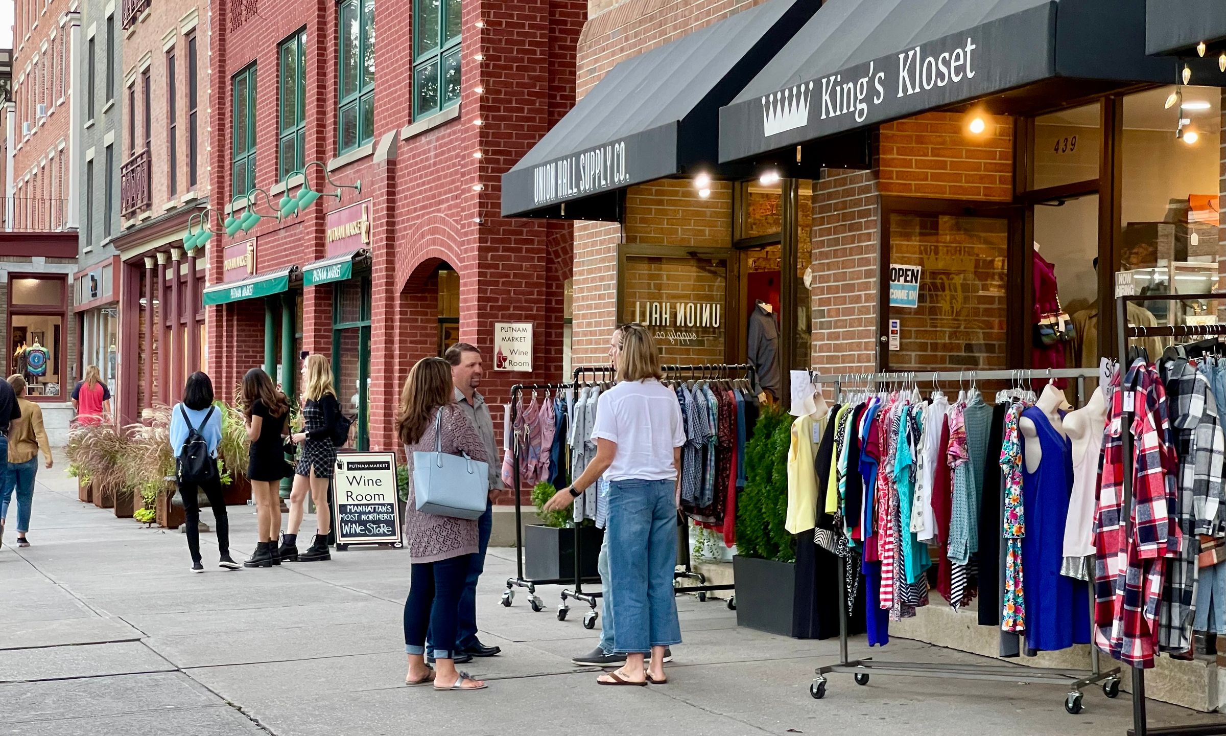 The Best Sidewalks in North America