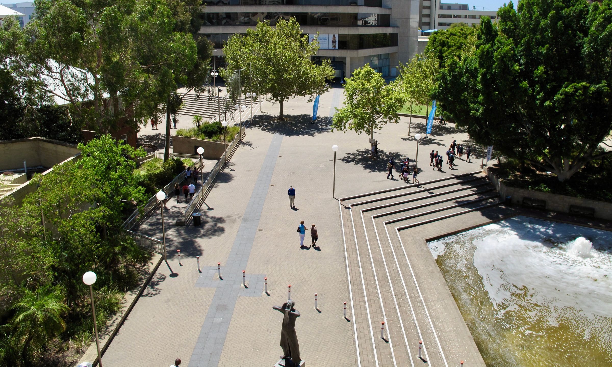 Bringing Back the Heart of Communities - Squares and Markets