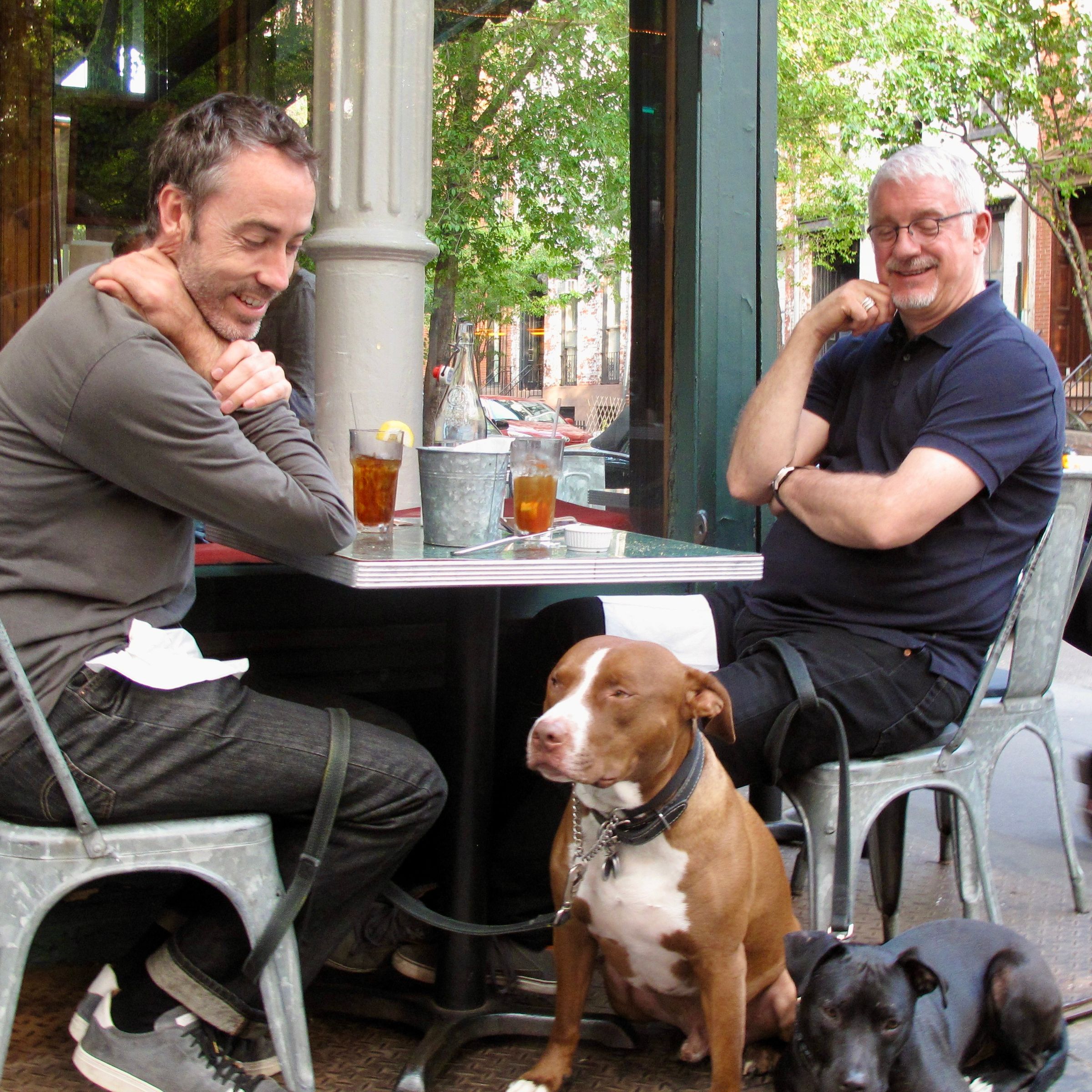 Pets: The Ultimate Social Connectors