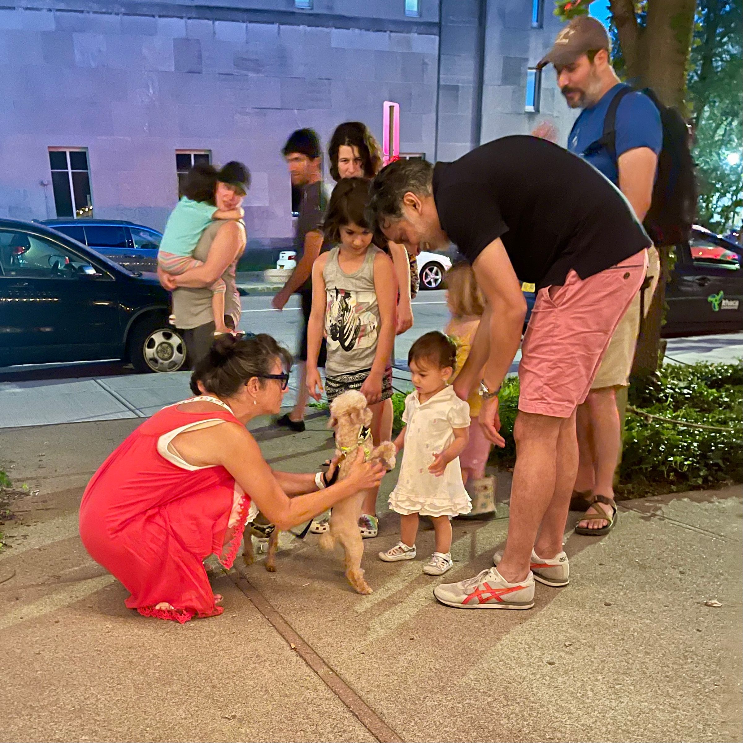 Pets: The Ultimate Social Connectors